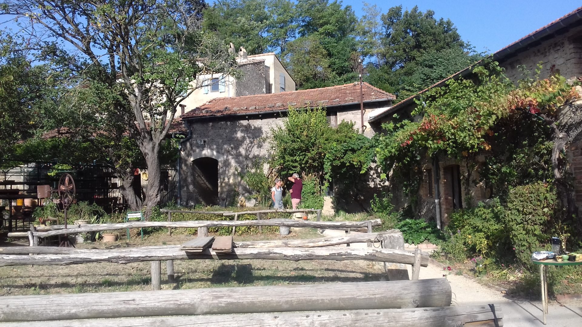 FRANCE 5 à la Fabrique de Cliousclat le 18 octobre, à 20h30 - Fabrique ...